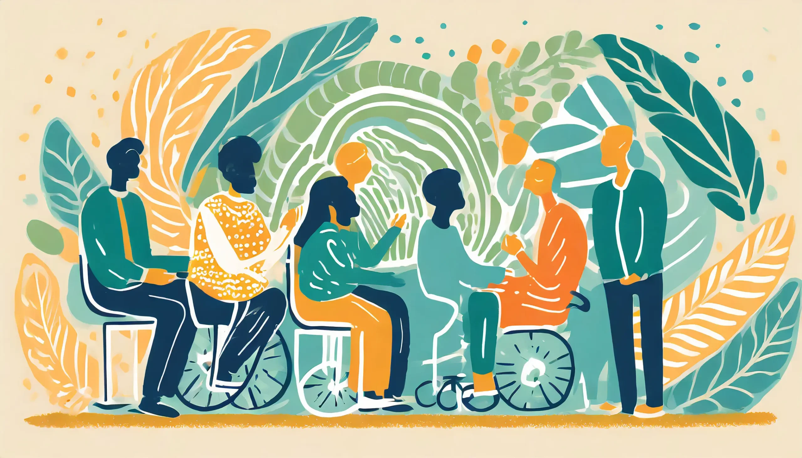 Construyendo comunicaciones inclusivas y accesibles en el Día de la Discapacidad