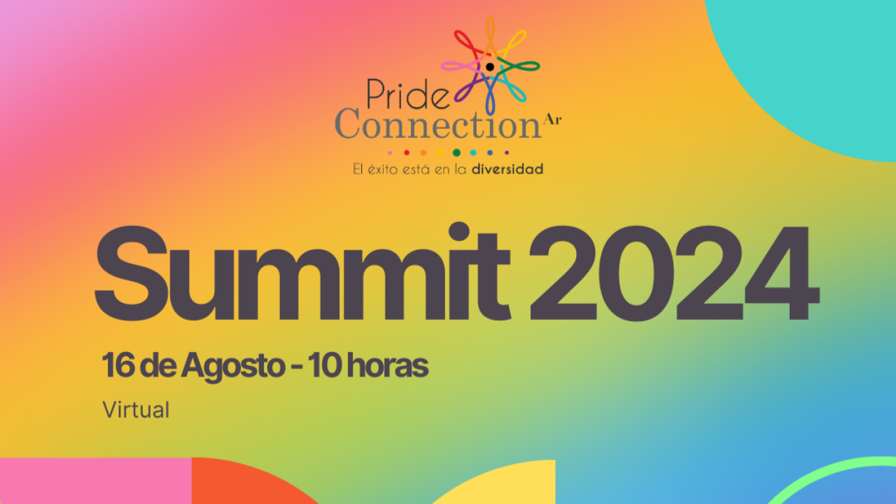 Pride Connection Summit: el éxito está en la diversidad