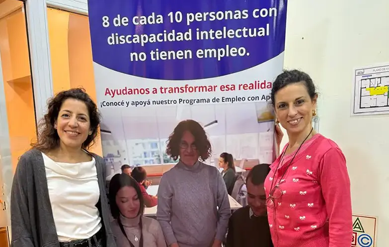 La inclusión de las personas con discapacidad empieza por la escucha